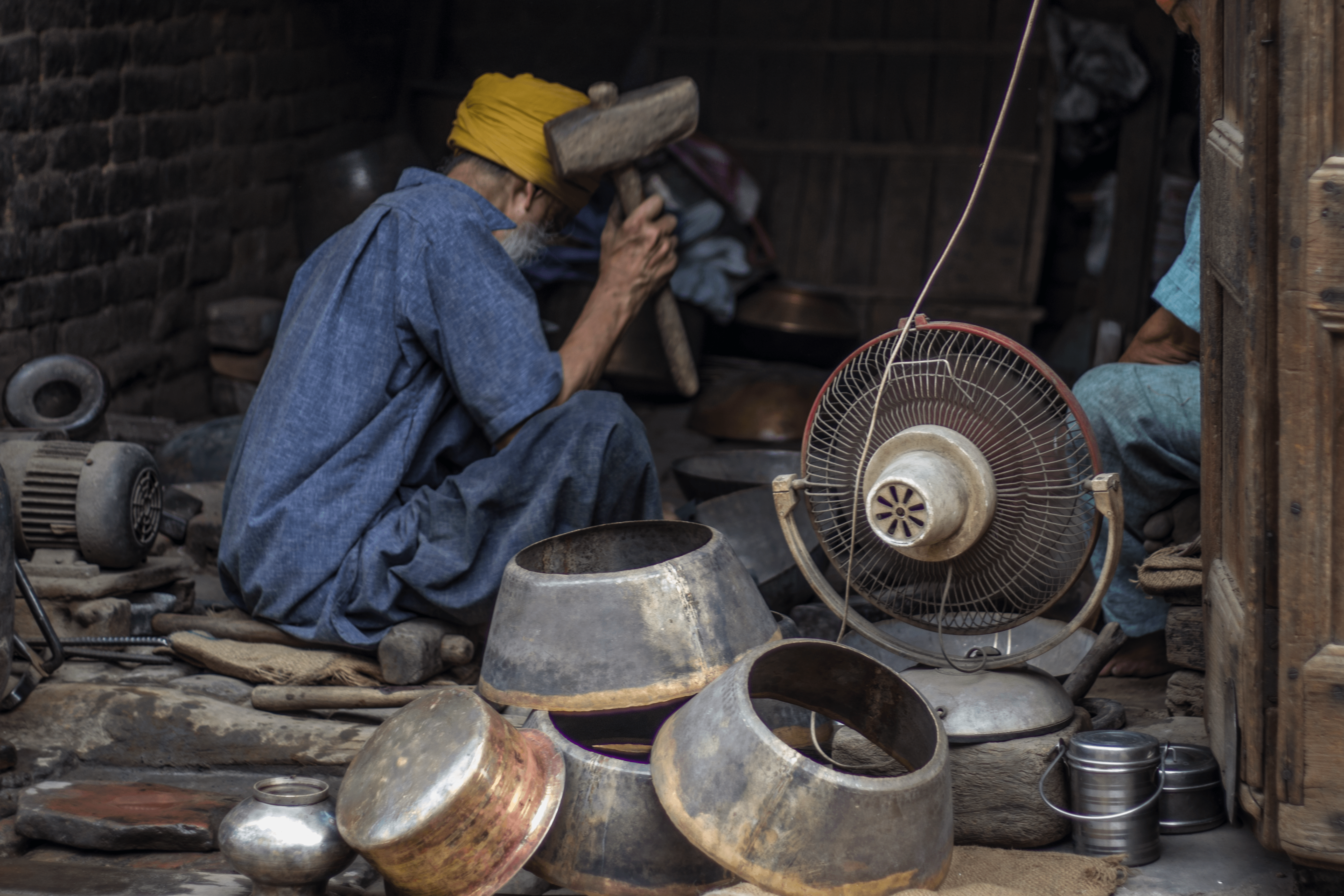 Th Se Thathera: India's UNESCO Craft Revival – P-TAL