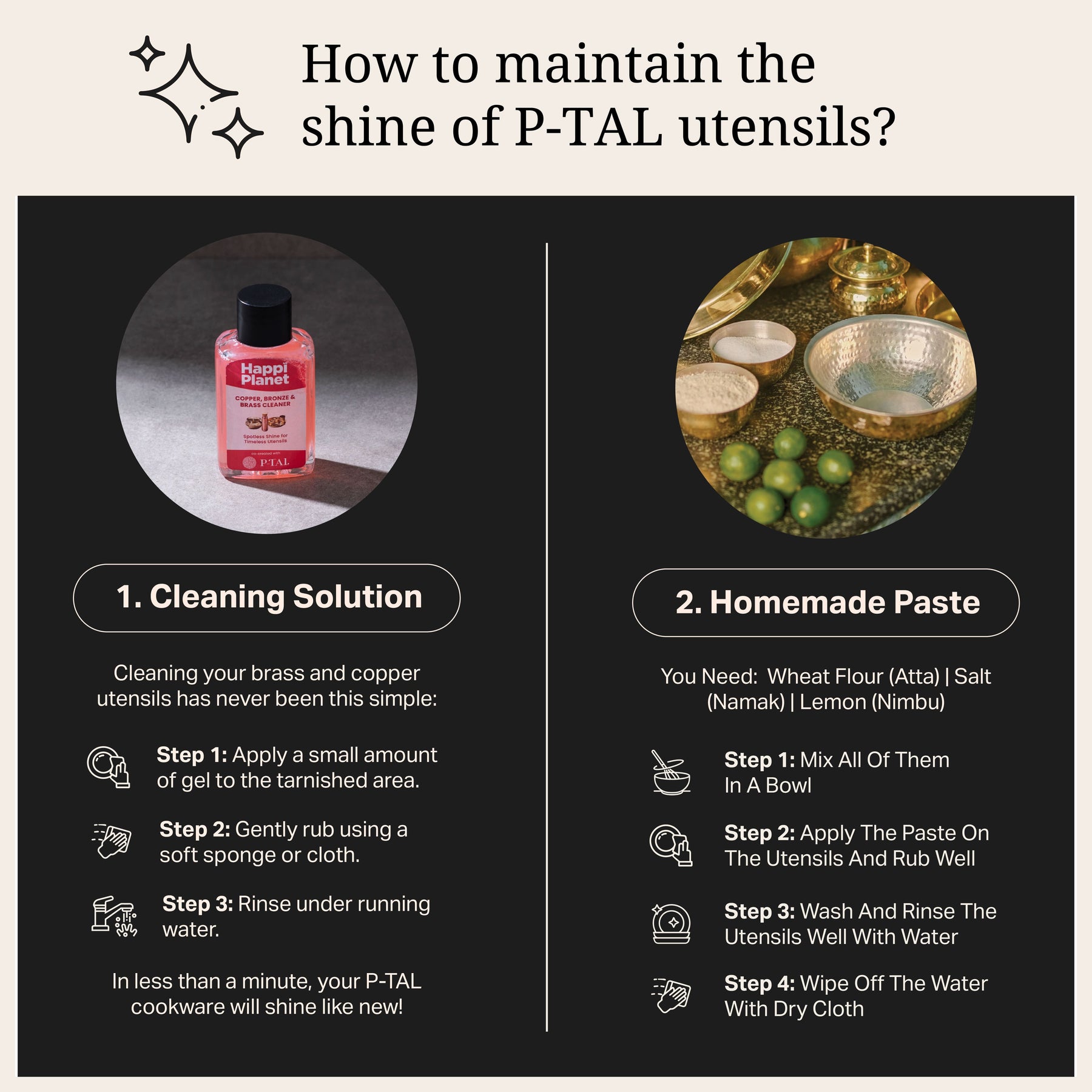 All-In-One Cookware Set | Free Shipping – P-TAL