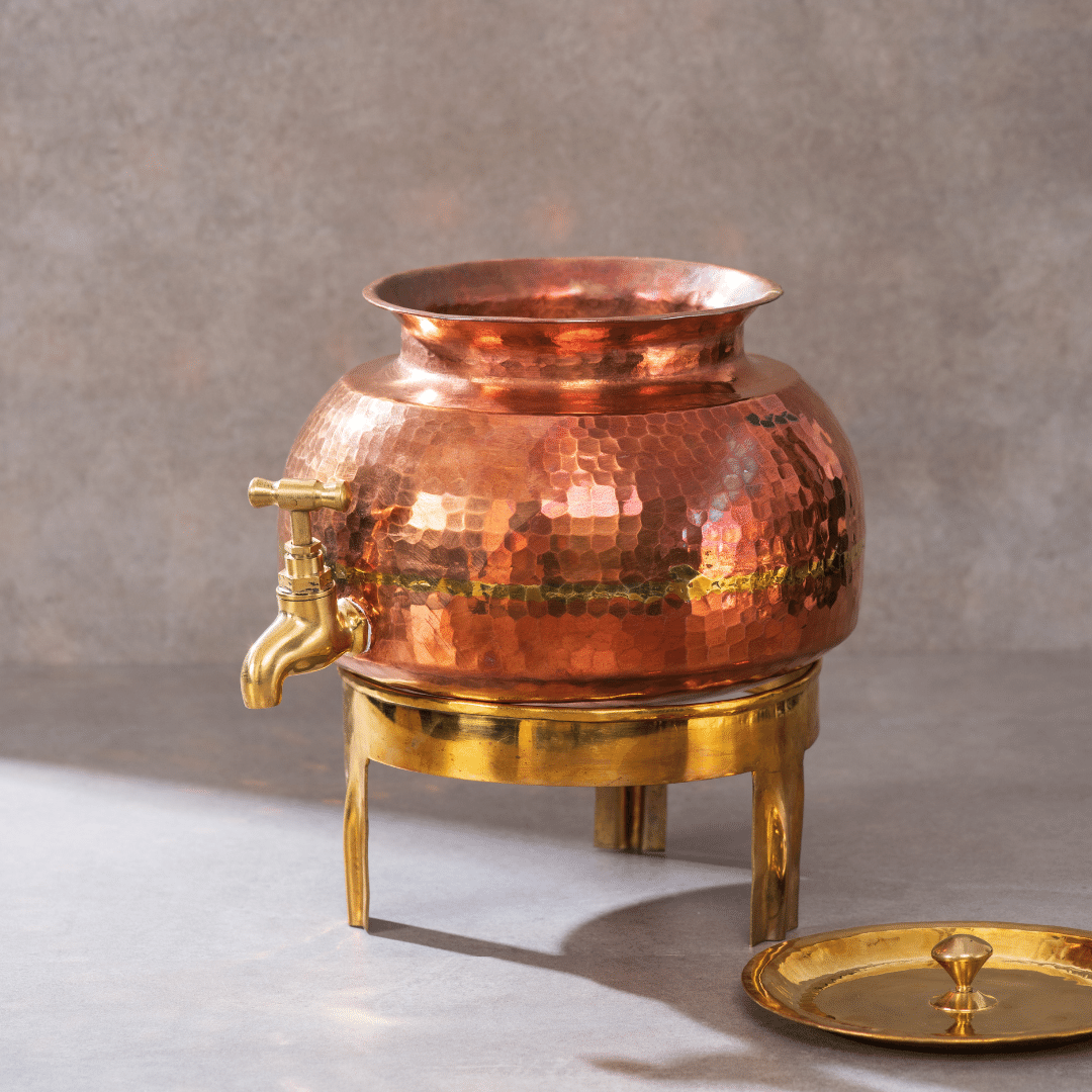 Copper for Water – P-TAL: Traditional Kitchenware and Drinkware