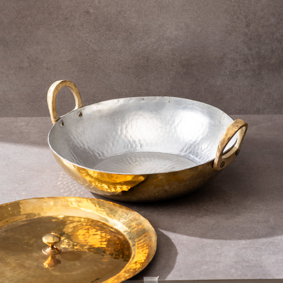 Brass Cookware and Kitchenware | P-TAL – P-TAL: Traditional Kitchenware ...