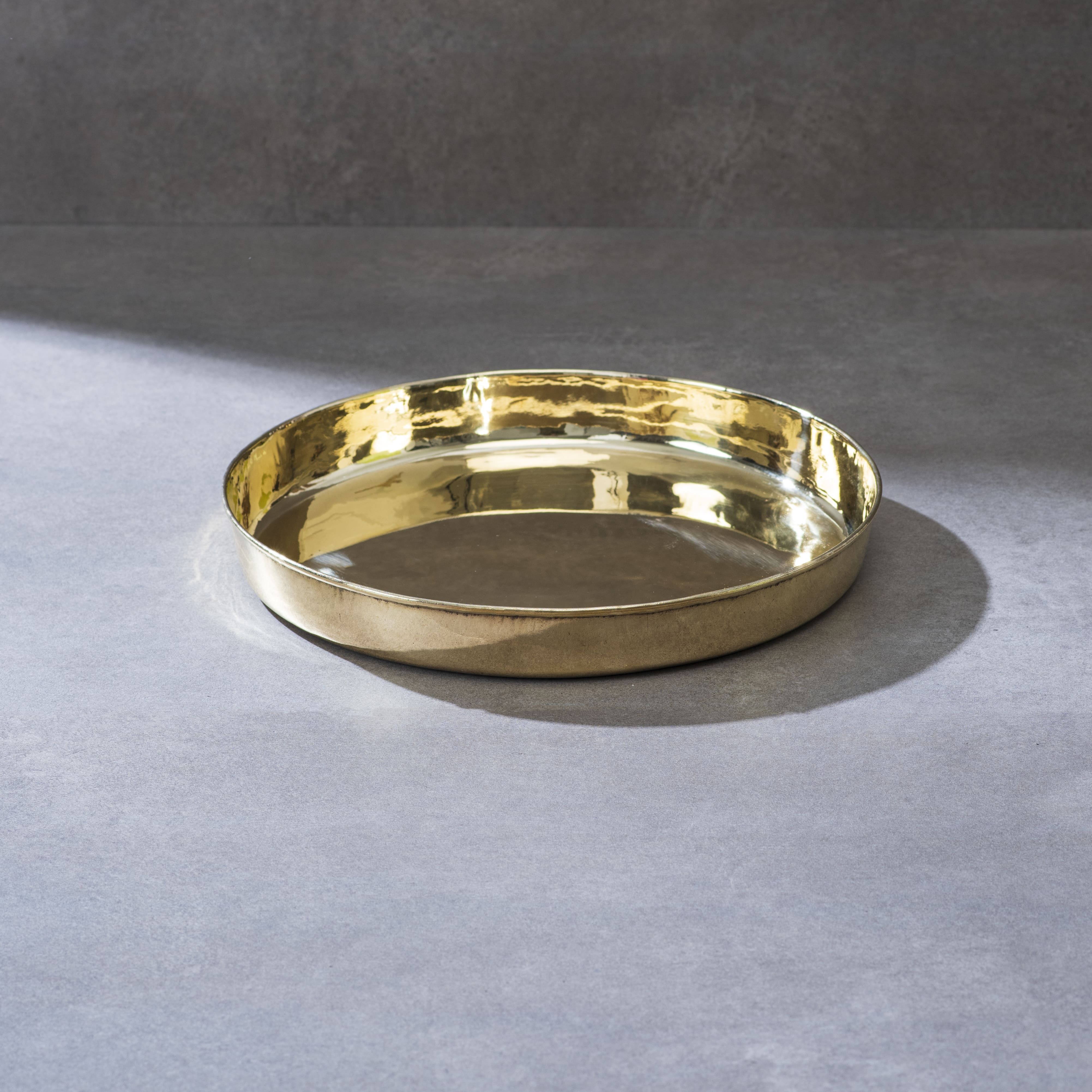 Thaali - 12 inch Thali/Plate for Dining – P-TAL