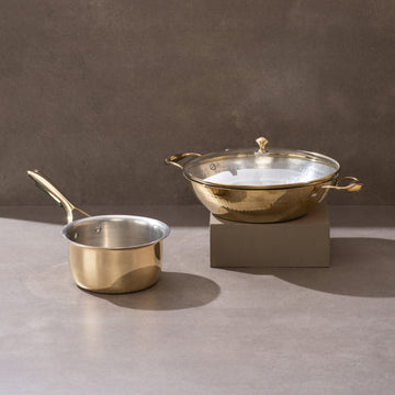 Brass Cookware and Kitchenware – P-TAL