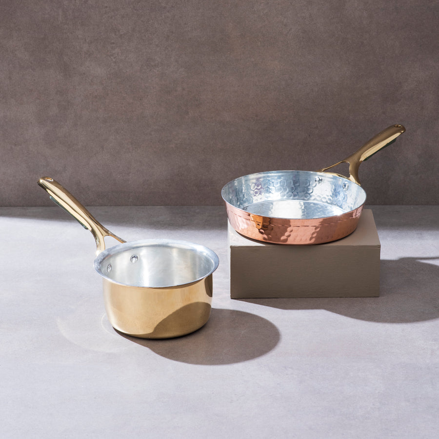 Brass Cookware and Kitchenware – P-TAL