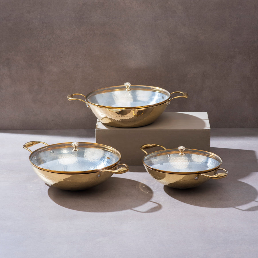 Brass Cookware and Kitchenware – P-TAL