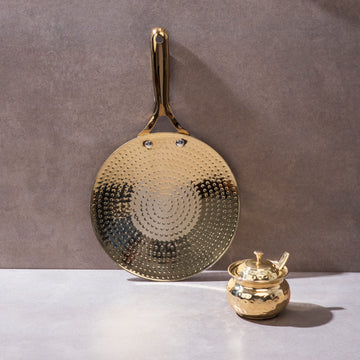 Handcrafted Copper & Brass Kitchenware & Utensils – P-TAL