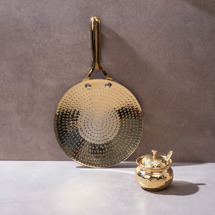 Handcrafted Copper & Brass Kitchenware & Utensils – P-TAL