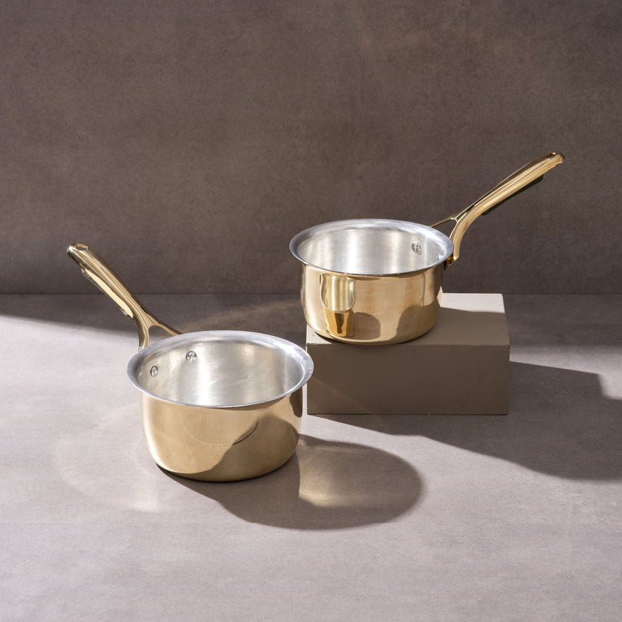 Brass Cookware and Kitchenware – P-TAL
