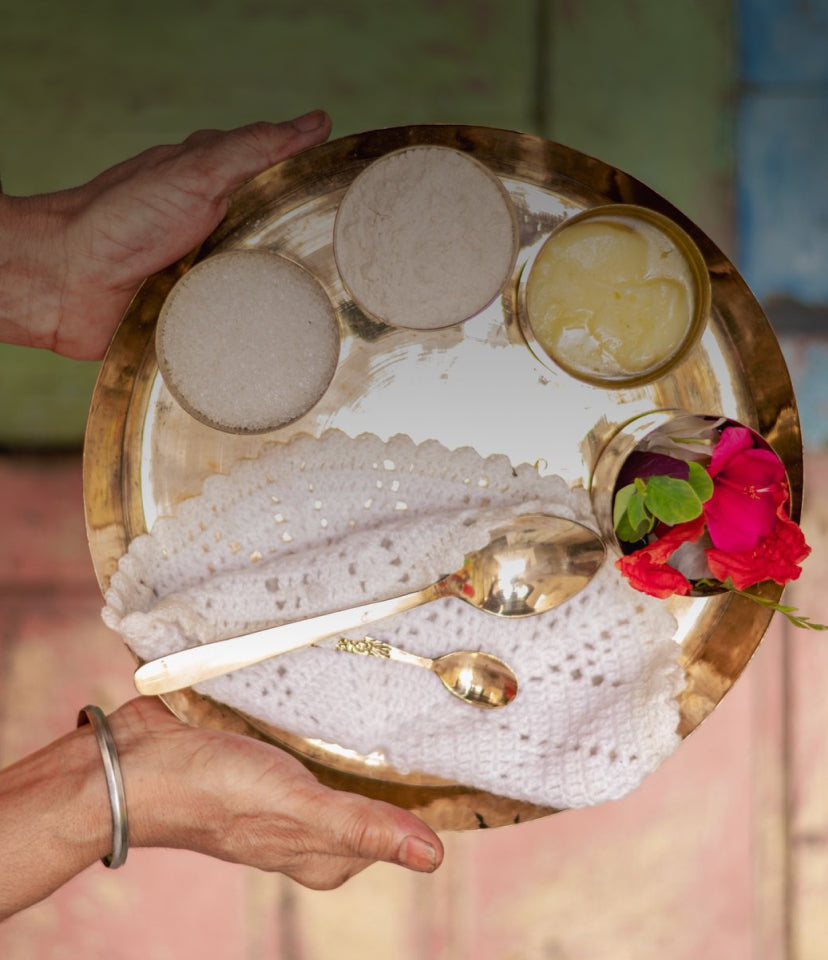 Handcrafted Copper & Brass Kitchenware & Utensils – P-TAL