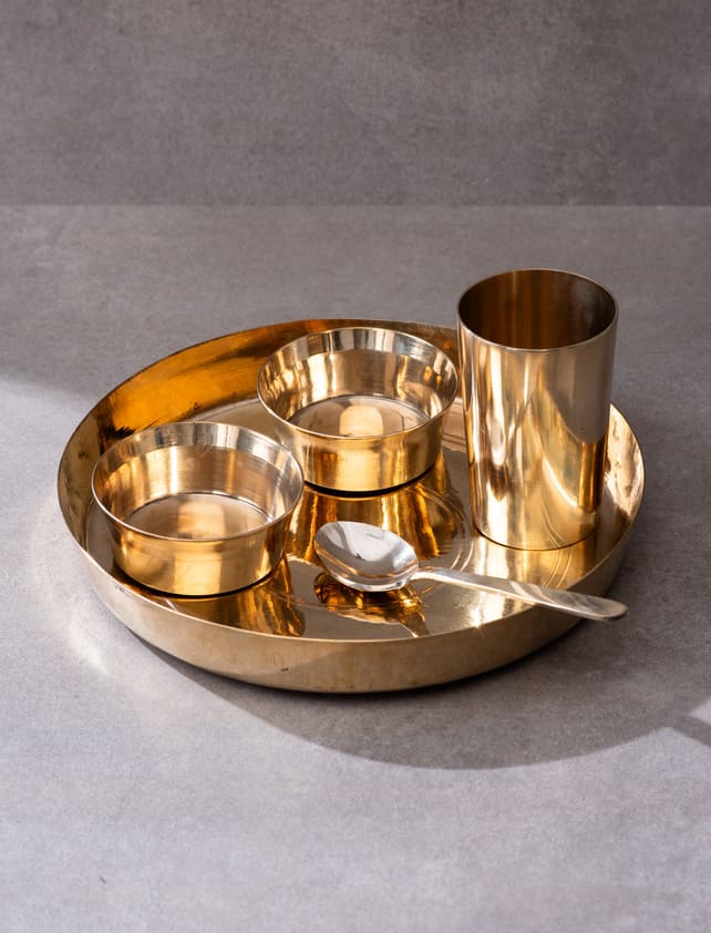 Handcrafted Copper & Brass Kitchenware & Utensils – P-TAL
