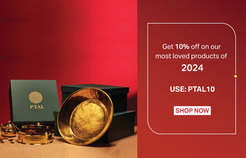 P-TAL: Traditional Kitchenware and Drinkware