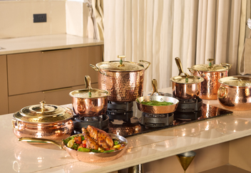 Brass Cookware and Kitchenware – P•TAL