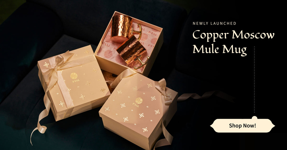 P-TAL: Traditional Kitchenware and Drinkware